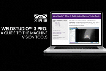 WeldStudio™ Pro: A Guide to the Machine Vision Tools